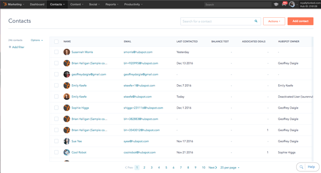 Introducción a HubSpot, un CRM completo y gratuito. - Micronics MX