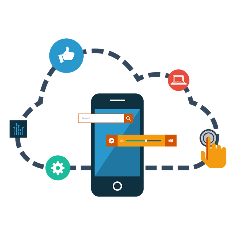 DISEÑO Y DESARROLLO DE Desarrollo de Apps MÓVILES - Micronics MX